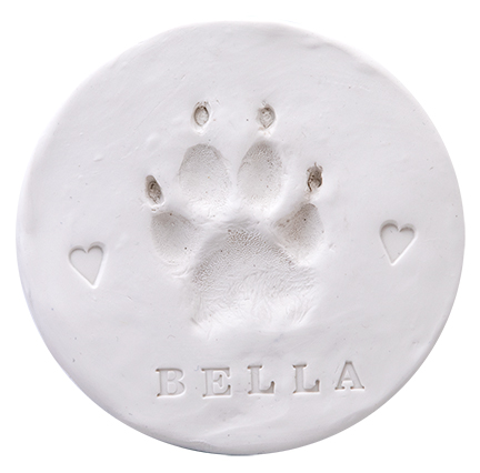 Clay Paws – Crevasse's Pet Funeral Home